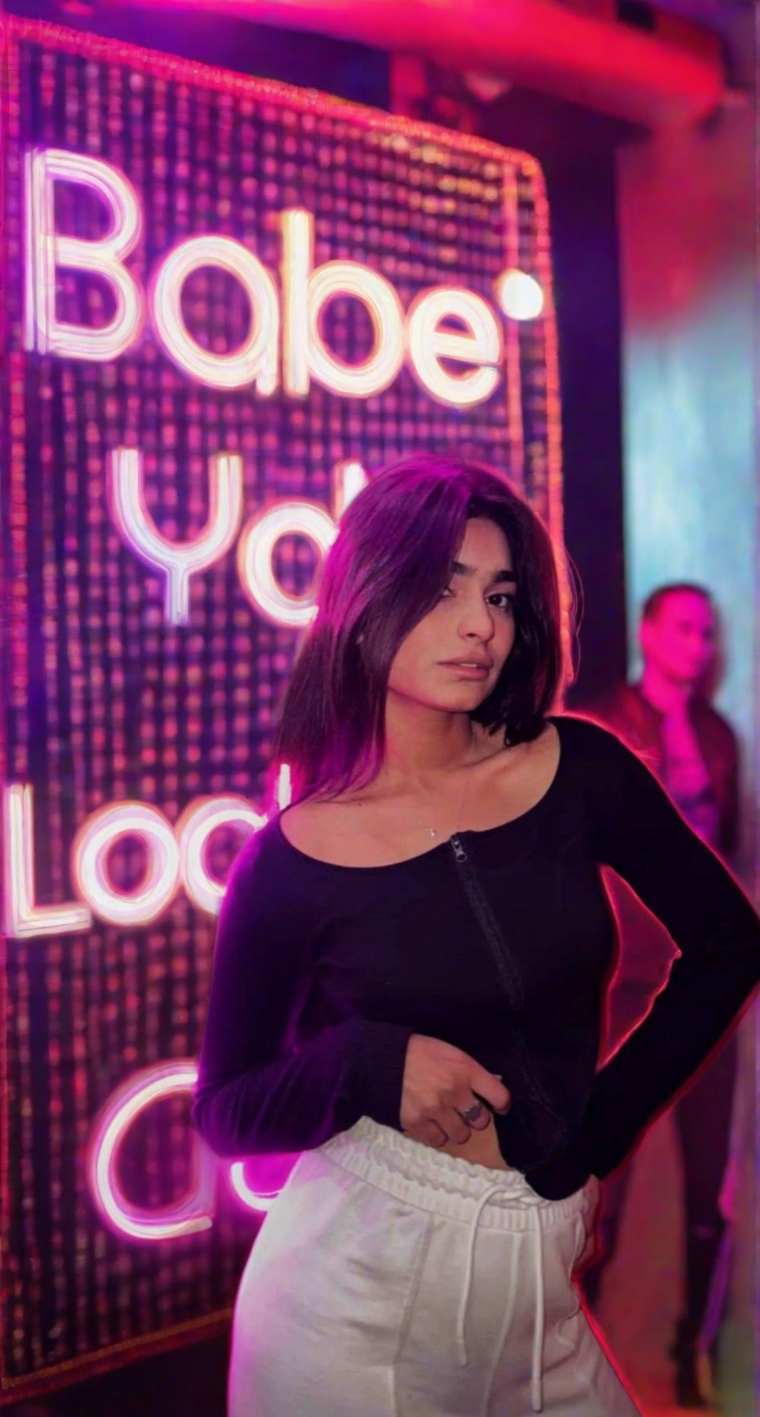 Teens16 U Neck Ribbed Zipper Up Crop Top – TEENS 16